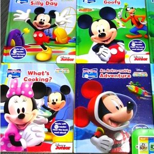 Disney | Toys | Disney Mickey Mouse Clubhouse Electronic Me Reader ...